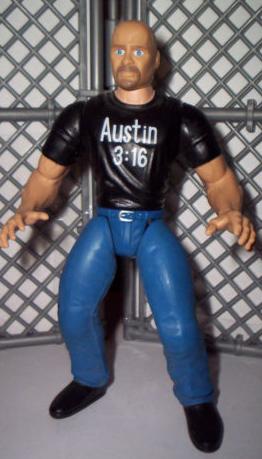 PWTorch.com - COLLECTIBLES COLUMN: Action figure spotlight on first Austin 3:16 figure