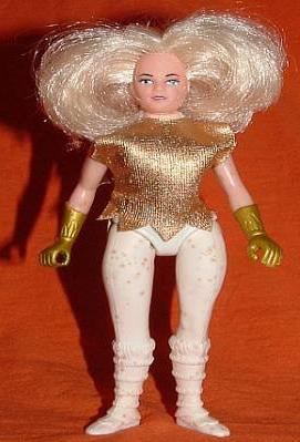 PWTorch.com - COLLECTIBLES COLUMN: Action figure spotlight on first female wrestling figure