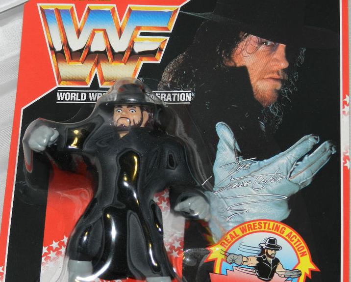 PWTorch.com - COLLECTIBLES COLUMN: Action Figure Spotlight on vintage Undertaker; Reader Reax to ...