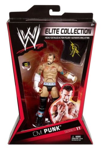 PWTorch.com - COLLECTIBLES COLUMN: 50th Action Figure Spotlight - top C.M. Punk toys; has Punk's ...