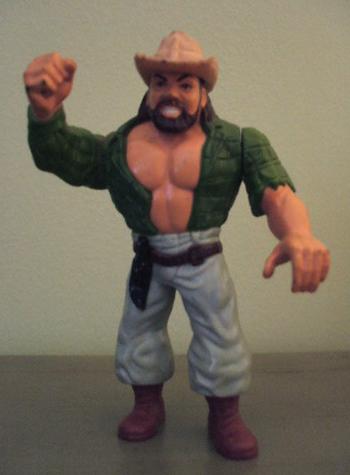 PWTorch.com - COLLECTIBLES COLUMN: Action Figure Spotlight - Steve Keirn Figures; Collectibles ...