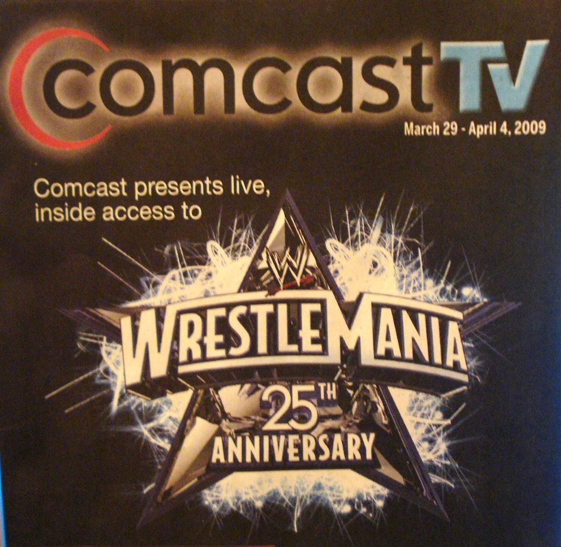 PWTorch.com - WWE News: Comcast Cable continues heavy promotion of ...
