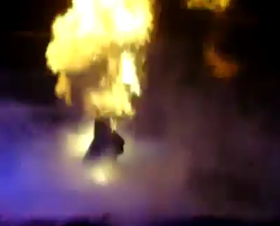 PWTorch.com - WWE News: WWE pulls video of Undertaker caught on fire ...