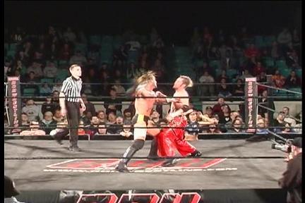 PWTorch.com - DVD Review: Burgan reviews ROH Best of the American Super ...