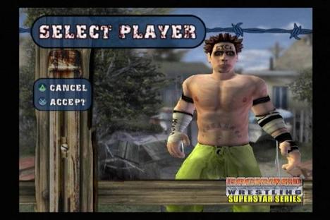 PWTorch.com - DVD Review: Burgan reviews Unscarred - The Life of "Sick ...