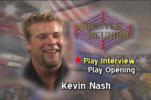PWTorch.com - DVD Review: Burgan reviews WrestleReunion's shoot ...