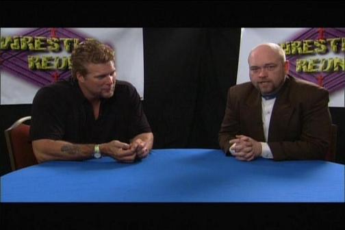 PWTorch.com - DVD Review: Burgan reviews WrestleReunion's shoot ...