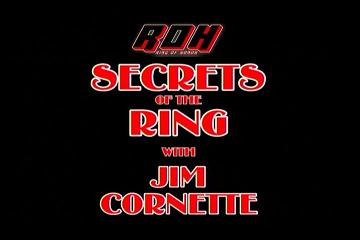 PWTorch.com - DVD Review: Burgan reviews ROH's Secrets of the Ring w ...