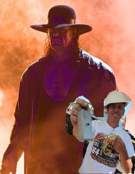 PWTorch.com - ABSURDITY OF IT ALL - WWE Raw: Undertaker vs. The Pyro ...
