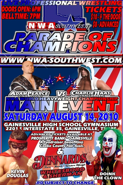 PWTorch.com - NWA News: Two big NWA cards in August - Abyss vs. Steiner ...
