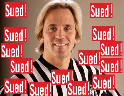 PWTorch.com - ABSURDITY OF IT ALL: I Just Got Sued By Ric Flair, Trips ...