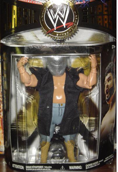 PWTorch.com - COLLECTIBLES COLUMN: He has a figure?, A look at toys of ...