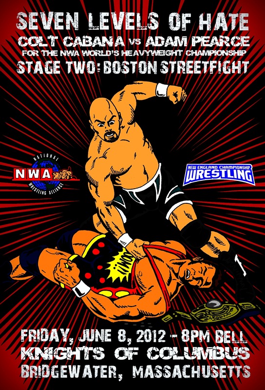 PWTorch.com - New stip for NWA Title series