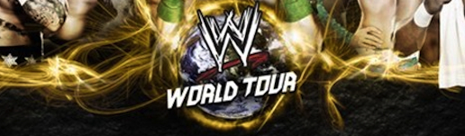 PWTorch.com - WWE EUROPEAN TOUR DAY 11: Final shows in England and ...