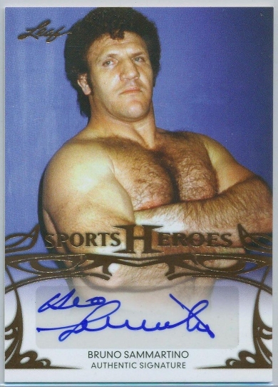PWTorch.com - COLLECTIBLES COLUMN: Bruno, Flair, Piper Among Wrestling ...